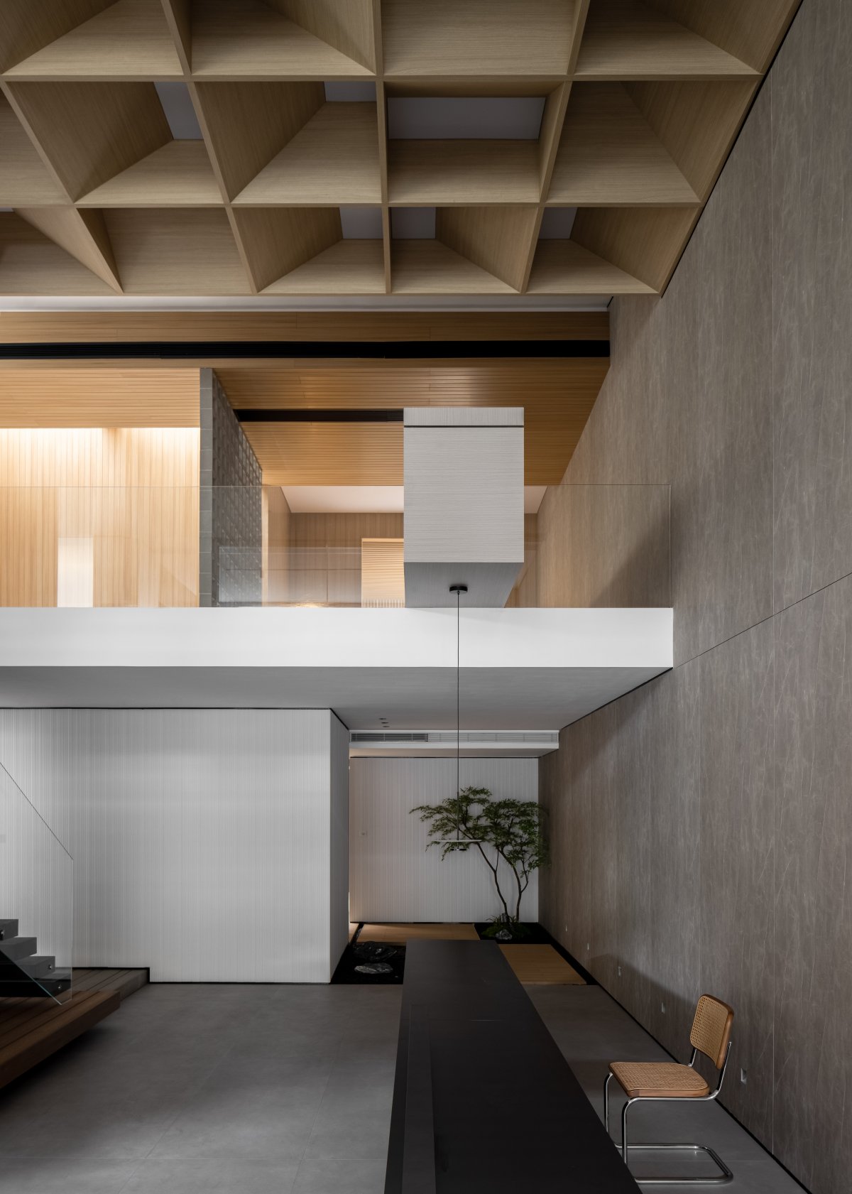 YinjiSpace - City Deco Design x Gaze As Natural Light